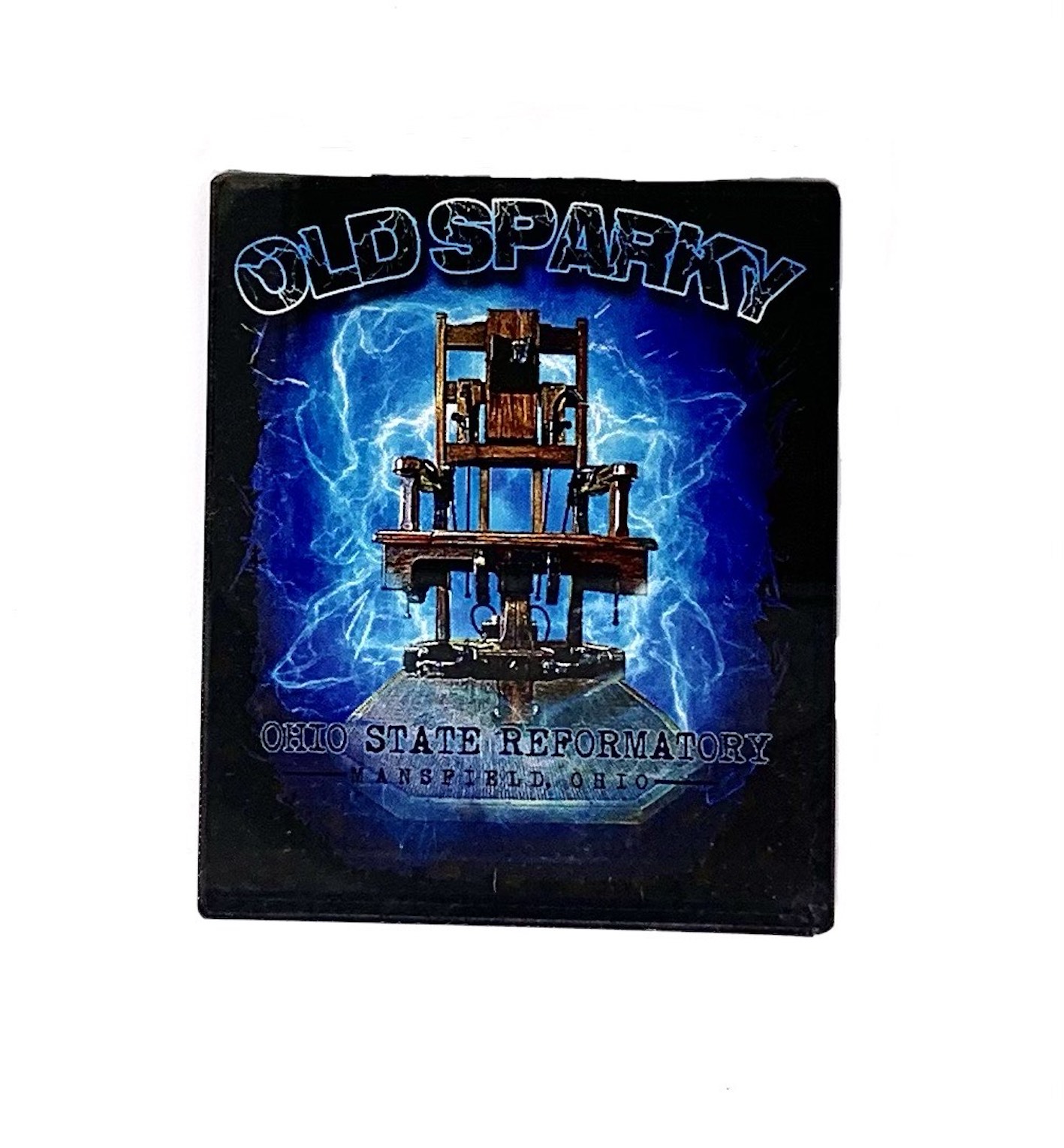 Magnet - Old Sparky - The Ohio State Reformatory Preservation Society