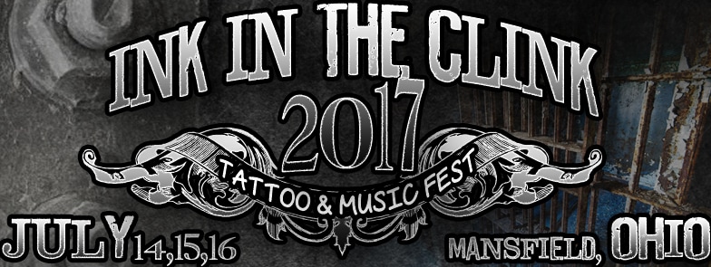 Ink In The Clink takes over OSR! July 14, 15, 16 - The Ohio State ...