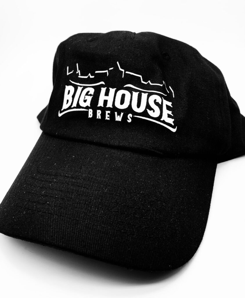 Big House Brews - Baseball Cap - The Ohio State Reformatory ...