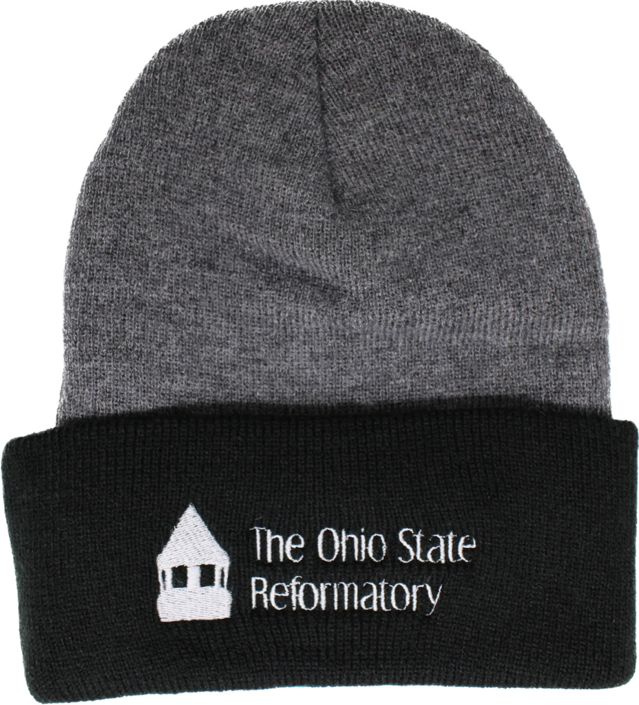 Hat - OSR Tower Beanie - The Ohio State Reformatory Preservation Society