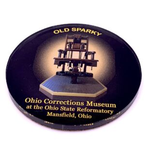 Collectibles Archives - The Ohio State Reformatory Preservation Society